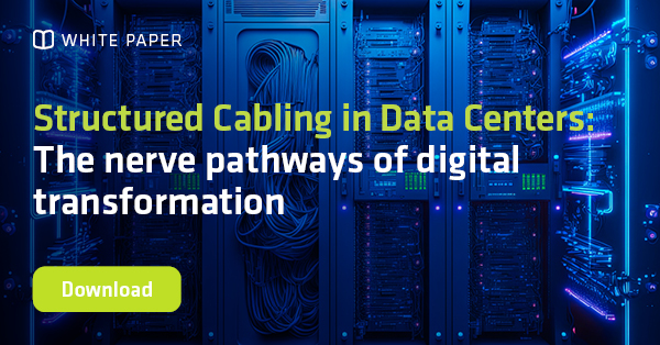 Whitepaper Structured Cabling In Data Centers 1